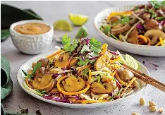 NEW AND DELICIOUS RAMADAAN RECIPES TO MAKE YOUR MONTH EASIER - PressReader