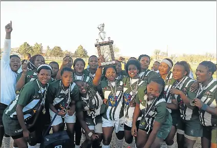 Top women’s clubs clash in tourney - PressReader