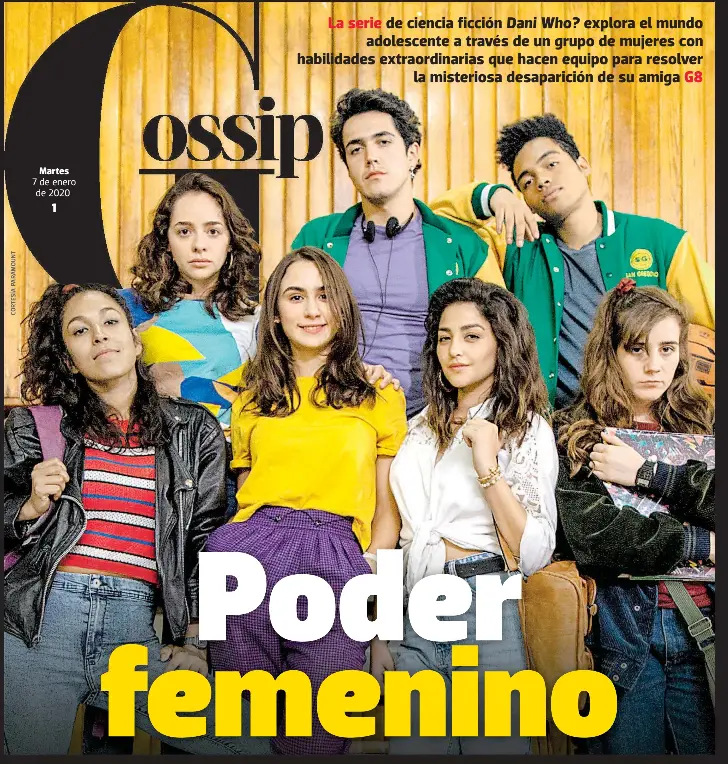 Poder femenino - PressReader