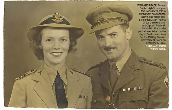 HEROIC COUPLE THELMA AND FRED: - PressReader