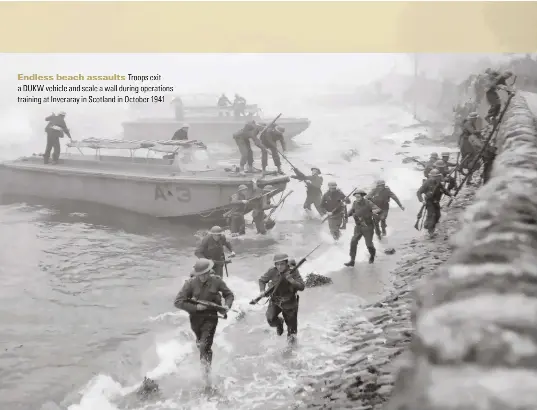 Training for D-Day - PressReader