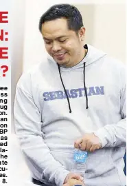 JAYBEE SEBASTIAN: COVID CASE OR MURDER? - PressReader