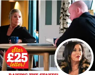 RAISING THE STAKES! - PressReader