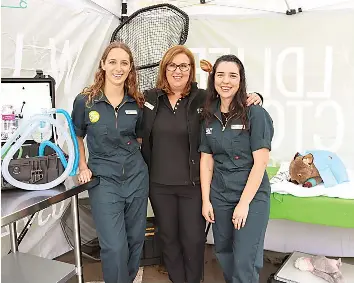 Regional response to wildlife calls - PressReader