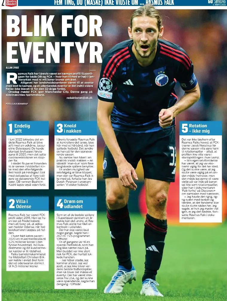 BLIK FOR EVENTYR - PressReader