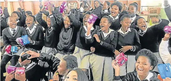 A feminist revolution in the Eastern Cape - PressReader