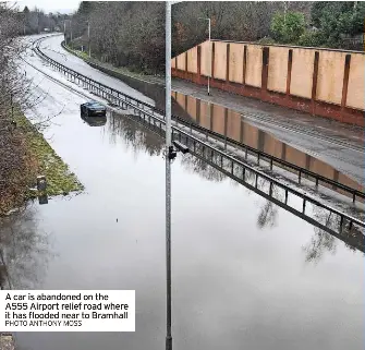 Bypass hit by flooding...again - PressReader