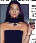 Has Industry’s Marisa ditched nude scenes in bid to conquer Hollywood? - PressReader