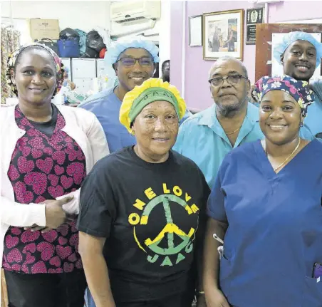Medical mission pledges more injections of better health for Jamaicans ...