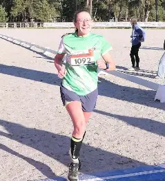 Benoit Ribeiro et Elise Hurteaux s’invitent au palmarès du 20 km ...