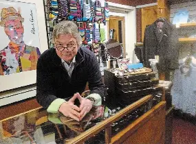 Former Dofasco PR director chief Peter Earle was ‘charming and engaging ...