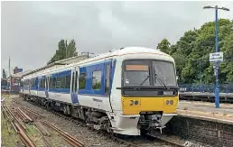 ORR unveils latest ‘age of the train’ statistics | Railways Illustrate ...