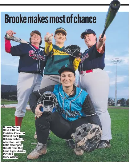 Brooke makes most of chance - PressReader
