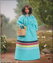 Barbie doll honoring Cherokee Nation leader is met with mixed emotions ...