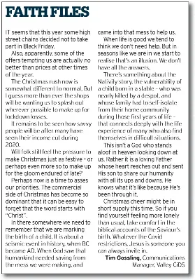 FAITH FILES - PressReader