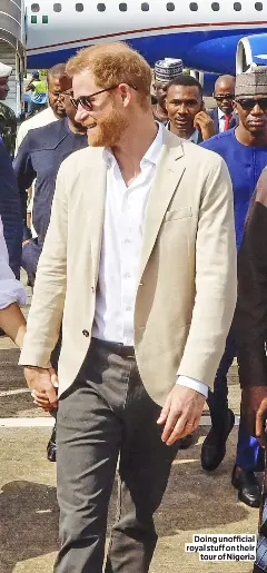 Exiled Sarah PLOTS HER NEXT MOVE - PressReader