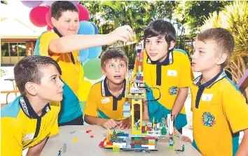 THE WILLOWS STATE SCHOOL - PressReader