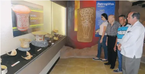 Muestran 2,000 años de la cultura igneri en un museo en Puerto Rico ...