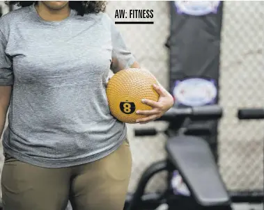 Overcoming weight loss challenges in the gym as you age - PressReader