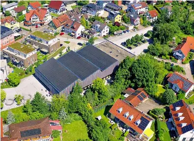 Wärmeplan bringt Klimaschut­z nach Kressbronn - PressReader