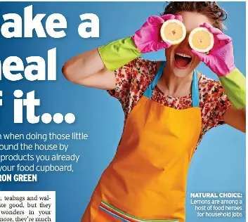 Make a meal of it... - PressReader