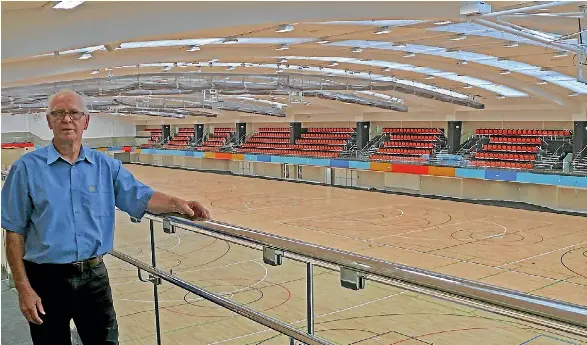 Bruce Pulman’s dream becomes reality - PressReader