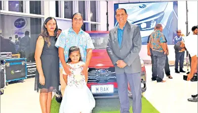 Company unveils the new 2024 Crosstrek - PressReader