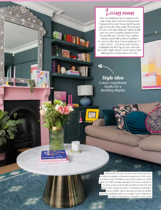 Living room - PressReader