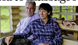 Model victim ‘told to massage Andrew’ - PressReader