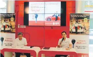 BPI Family Auto Loan’s Money Back Promo—Where your loan is your ...