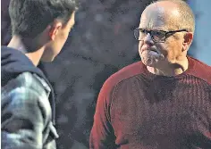 Watkins is superb as a fraught family man in crisis - PressReader