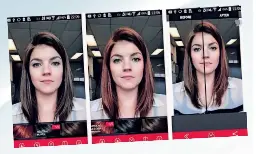 Hair Color by ModiFace - PressReader