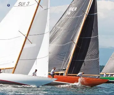 SUMMER OF SAIL - PressReader