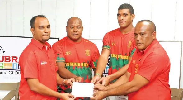 Subrails, RFMF Seal Sukuna Bowl Deal - PressReader