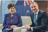 Dame Patsy Reddy to be commission’s new boss - PressReader