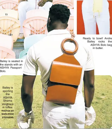 Fashion and cricket a ‘hit’ in new ASHYA campaign - PressReader