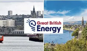 UK energy firm plans to be tabled - PressReader