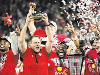 Cignetti, Deboer can see both sides - PressReader