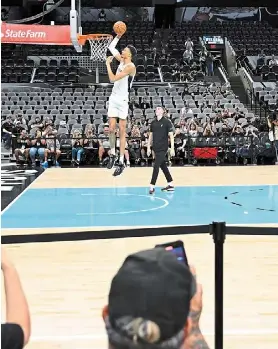 Perfect Spurs - PressReader