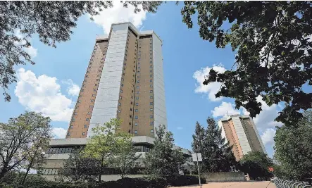 OSU parents worry about overcrowdi­ng at dorms - PressReader