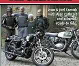 Retro Tours – a different motorcycli­ng holiday - PressReader