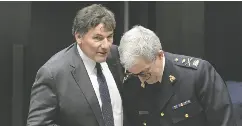 All new guns in Canada to be reviewed by RCMP, Leblanc says - PressReader