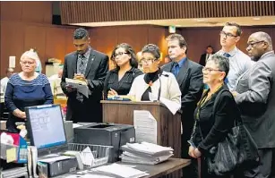 Deputies faced discipline after Gabriel’s death | Los Angeles Times ...