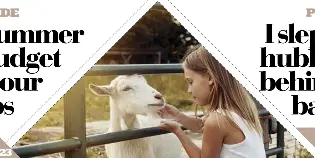 Enjoy summer on a budget with our tips - PressReader