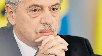 Investigan préstamos de un broker de seguros a Alberto F. - PressReader