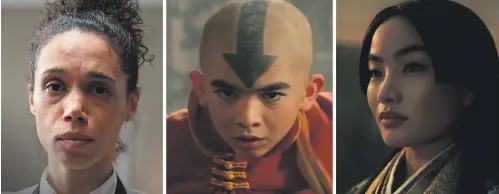 Netf lix’s Avatar, TVNZ’s Boiling Point, Disney’s Shōgun among must-sees - PressReader