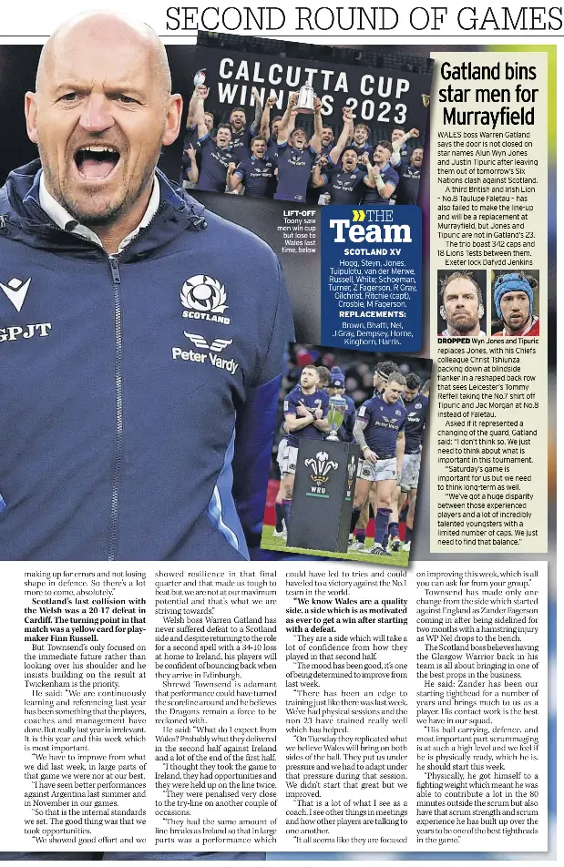 REPEAT AFTER GLEE - PressReader