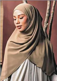 Nspo Gaya Tampil selesa sepanjang Ramadan - PressReader