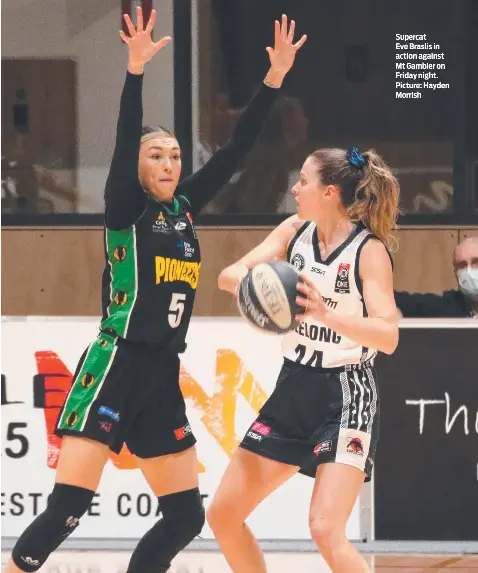 Mixed weekend for Supercats sides - PressReader