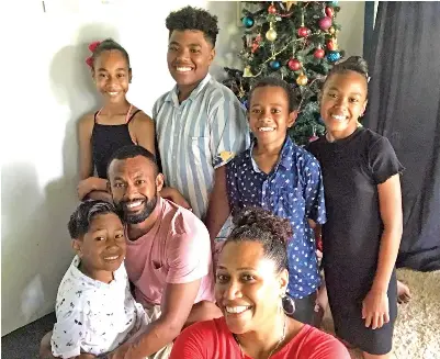 Tokarua family plans for a memorable and fun Christmas - PressReader